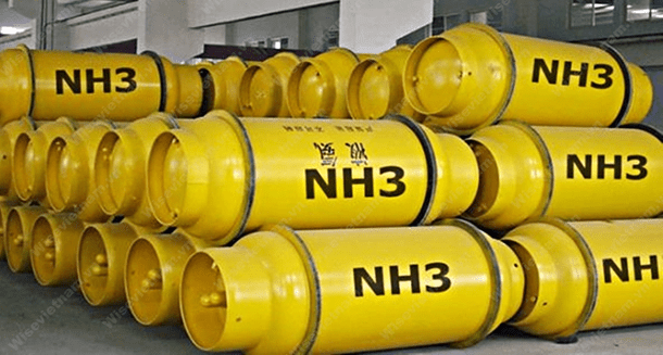 Tổng quan về phản ứng tạo thành alcl3 h2o nh3 trong hóa học